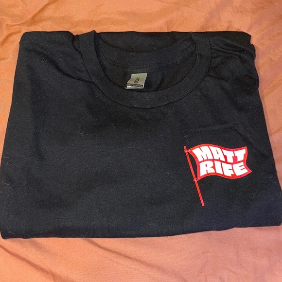 Gildan | Tops | Matt Rife Just Friends Tour Tee | Poshmark